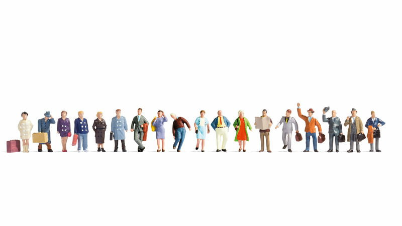 XL Set "Passengers" – Westend Trains