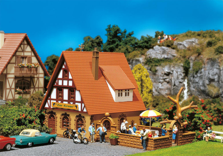The Crown Inn – Westend Trains
