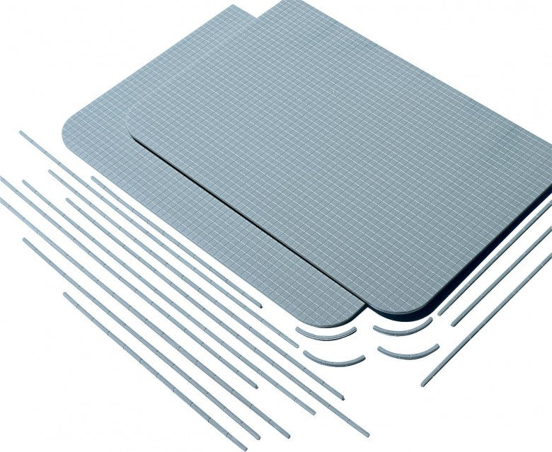 Set of Sidewalk Tiles – Westend Trains