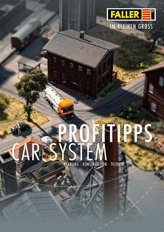 Faller Car System Guide Book – Westend Trains