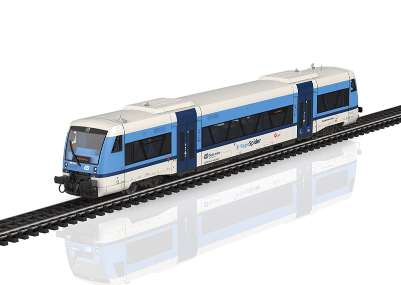 Regio Shuttle RS1 Diesel Powered Rail Car – Westend Trains