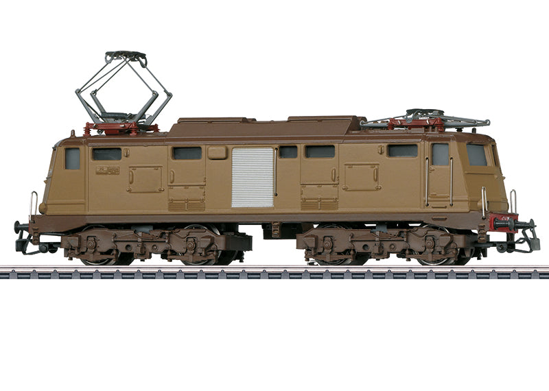 Class E 424 Electric Locomotive – Westend Trains