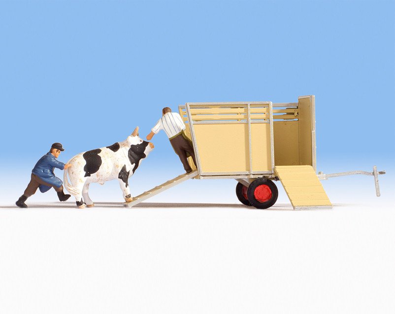 Bull Transport – Westend Trains