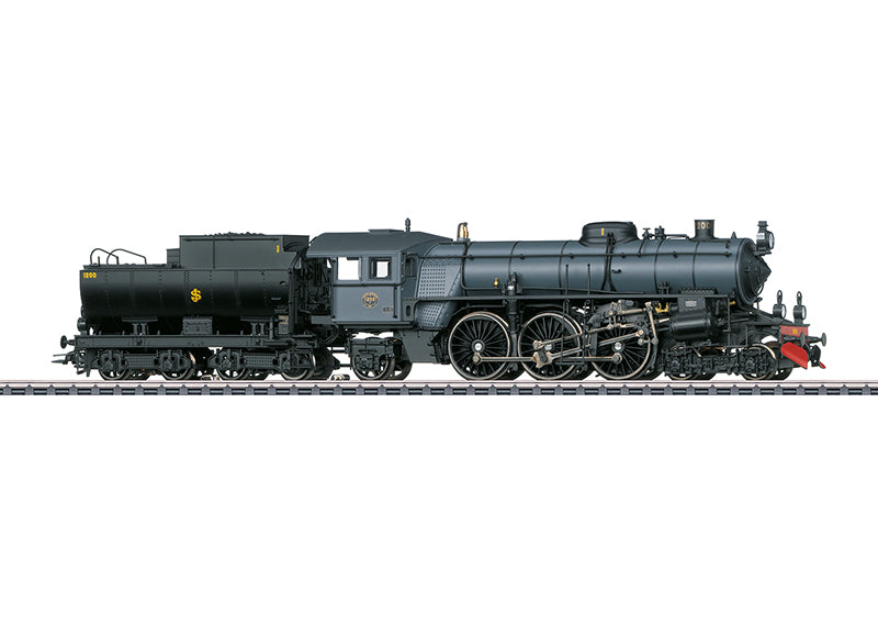 Class F 1200 Steam Locomotive – Westend Trains