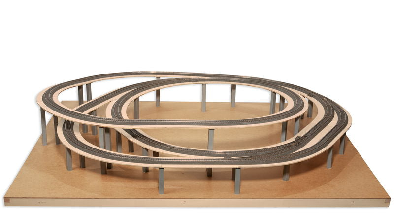 Easy TRACK Railway Route Kit "Theisensee" – Westend Trains