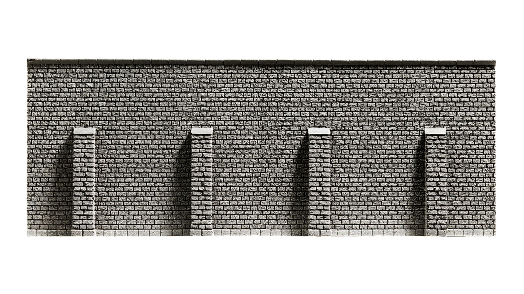 Retaining Wall – Westend Trains